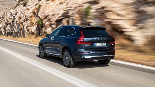 Πρώτη δοκιμή: Νέο Volvo XC60 Recharge T8 | carandmotor.gr